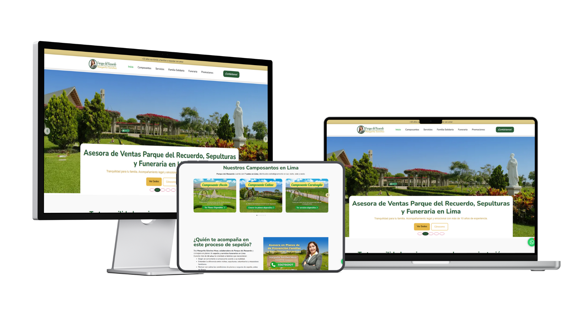 Página Inicio - BCP consulting